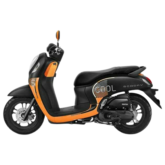 Honda Scoopy 110cc 2023 - Rata Bali Tour & Rental